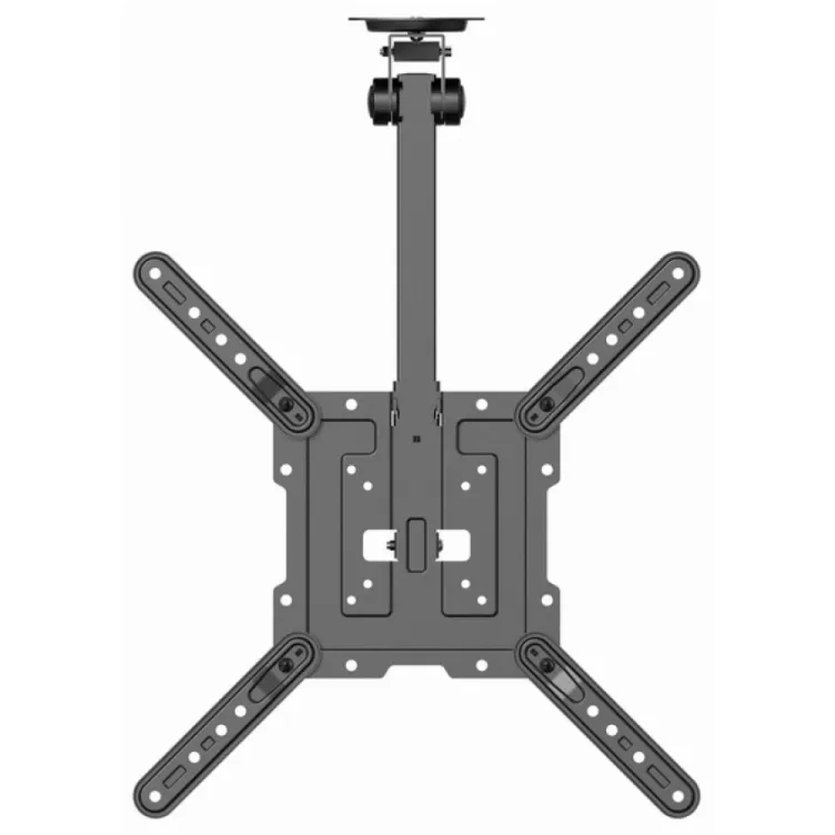 CM-55ST-01 Gembird TV plafonski nosac, VESA max. 40x40cm, 23-55inc max.20kg Udaljenost 520-614mm