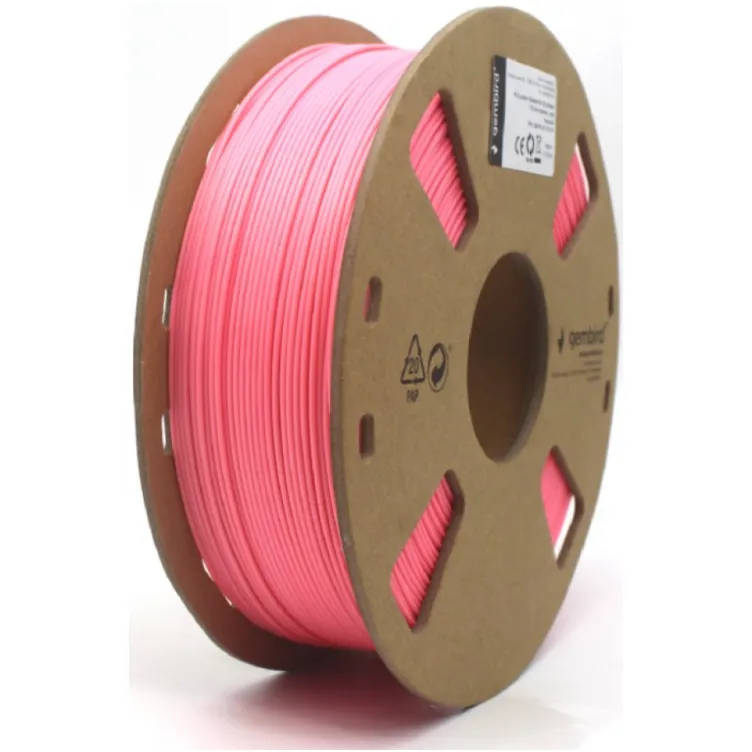 3DP-PLA1.75-01-P PLA Filament za 3D stampac 1,75mm kotur 1KG PINK