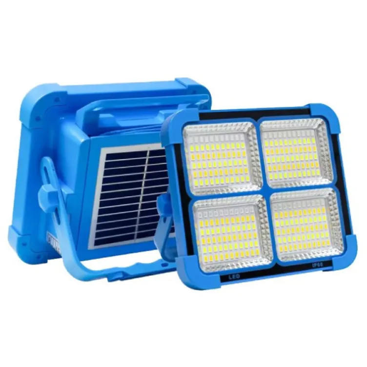 Solarna serviserska LED lampa 288xSMD LED 5600mAh YW13501-3341