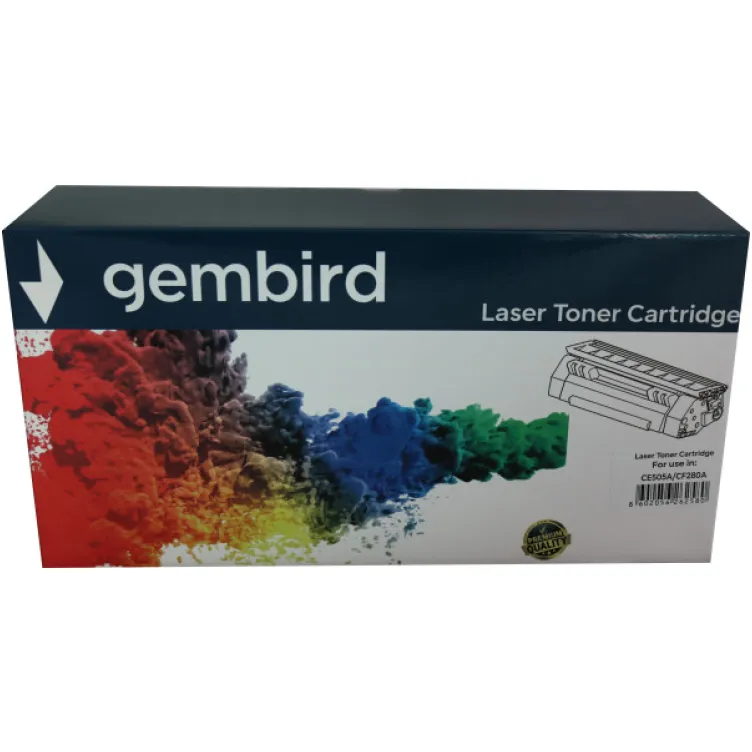 Toner Gembird CF281A M604 / M605 / M606 / M630, CRG-039 zam. kaseta za HP 10.5k
