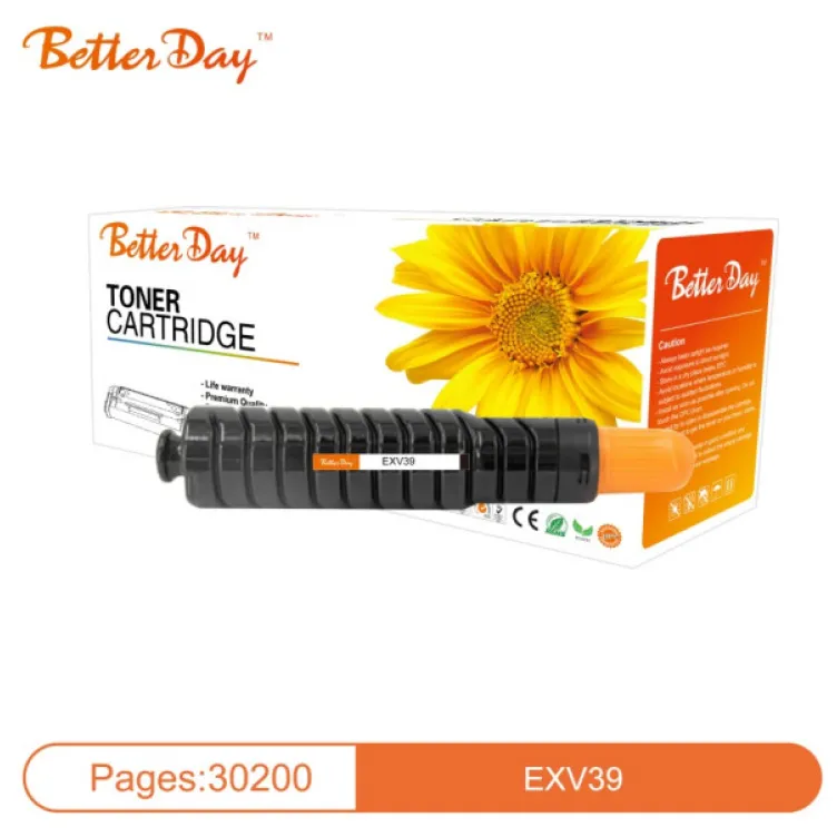 Toner BetterDay * C-EXV39 zam. kaseta za Canon 30.2k (bez cipa)