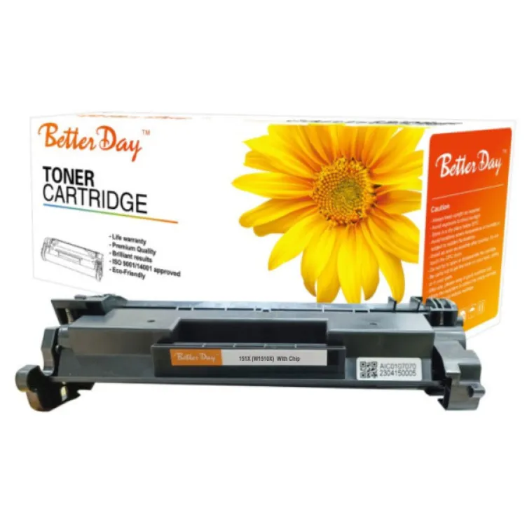 Toner BetterDay 4003 W1510X, 151X zam. kaseta za HP 9.7k (sa cipom) VER1