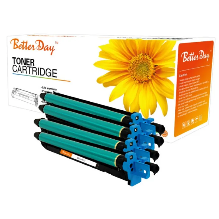 Toner BetterDay * Drum 512 BK - Bubanj jedinica za Konica Bizhub Black 130k