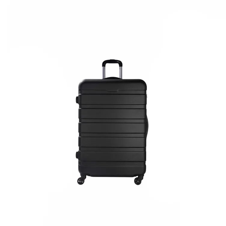 Putni kofer 24 inča (60 cm) ABS sivi