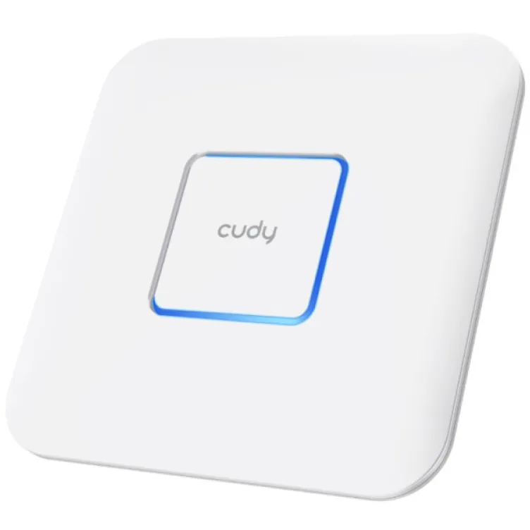 Cudy AP1200 AC1200 WiFi Access Point 2.4+5Ghz POE+ 802.3af/at 1W/1L 10/100M, 4xAntene