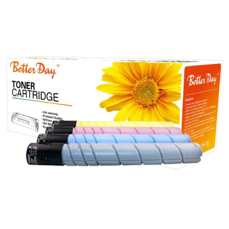 Toner BetterDay * C-TN221 C zam. kaseta za Konica Cyan 23k (bez cipa)