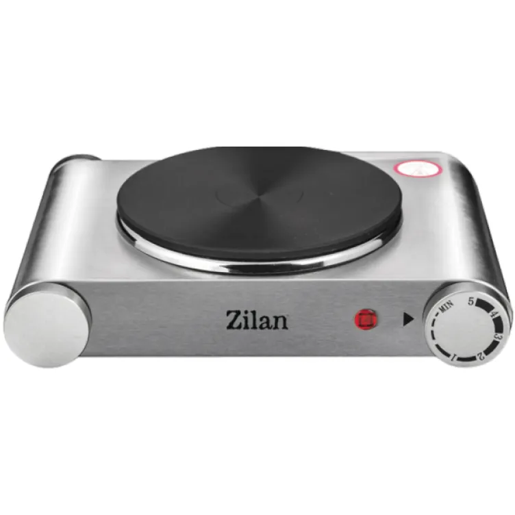 Zilan ZLN0535 Elektrièni rešo 1 ploèa - 18 cm, 1500 W, INOX