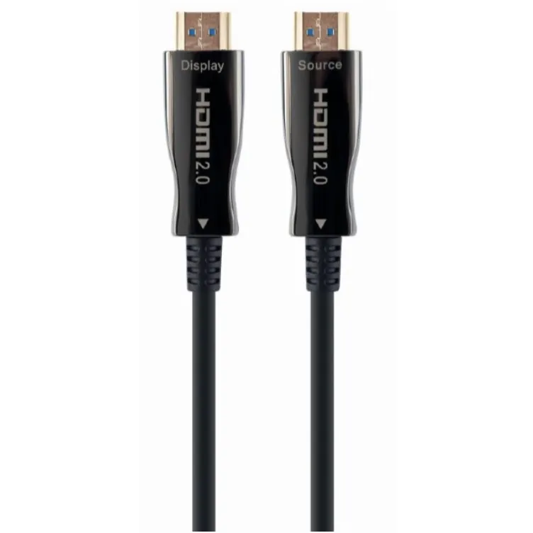 CCBP-HDMI-AOC-20M-02 Gembird Active Optical (AOC) High speed HDMI cable with Ethernet Premium 20m