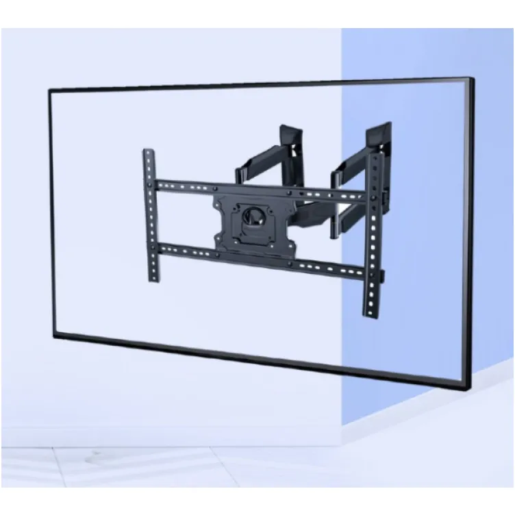 WM-75ST-02 Gembird rotate/tilt VESA max. 60x40cm 32-75 max.45kg (ugaoni)