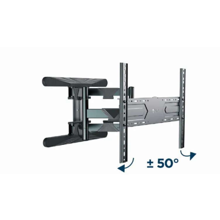 WM-80ST-01 Gembird TV nosac okretanje/tilt 40-80 VESA max.60x40cm, max 50kg, drzac