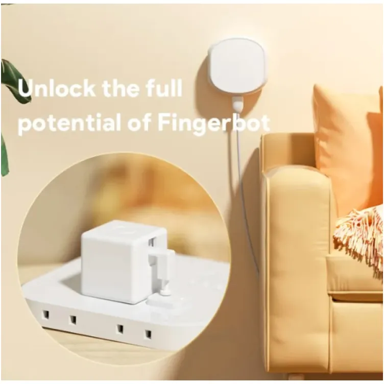 ZIGBEE-SMART-GATEWAY-RSH-GW10 Gembird Bluetooth Wifi 3u1 Smart Multi gateway Hub Tuya glasovna kont.