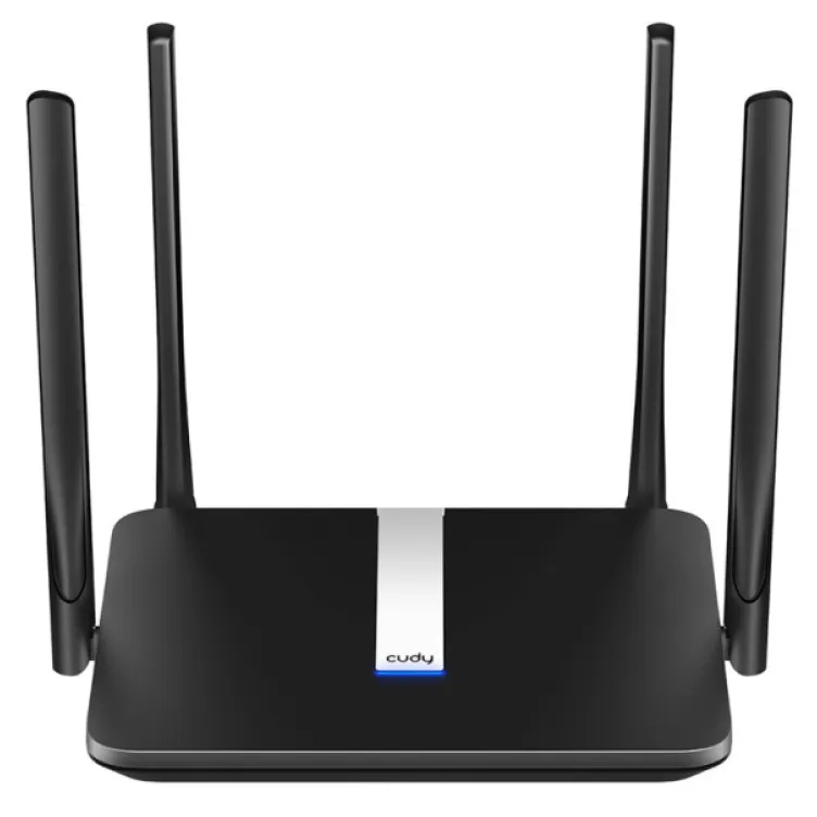Cudy LT500 4G LTE AC1200 Dual Band MESH Wi-Fi Router CPE Dual band 2.4+5Ghz, 1W/4L 10/100, 4x Antena