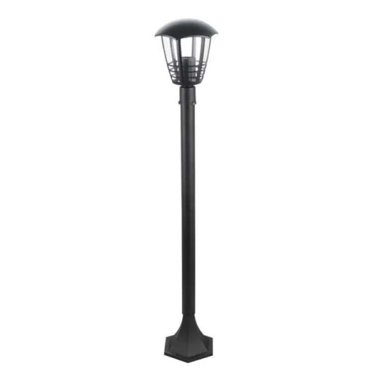 Marseille spoljna podna lampa E27 60W IP44 crna (8568)