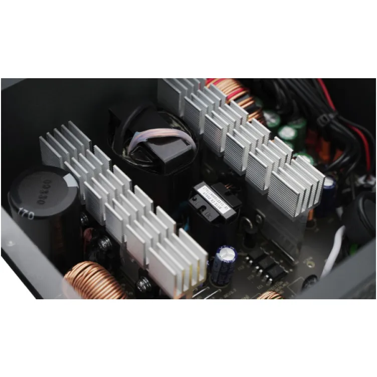 DeepCool PF500X Napajanje 80PLUS 500W 1x 20+4pin, 2x4pin, 1x PCI-E(6+2)x2, 1xEPS 8pin(4+4), 120mm