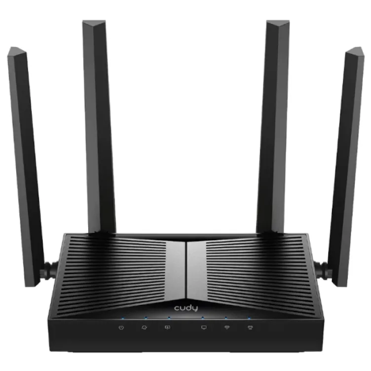 Cudy WR3600H,BE3600 2.5G Wi-Fi 7 Router,4-Stream Dual-Band, 2882 Mbps + 688 Mbps Wi-Fi