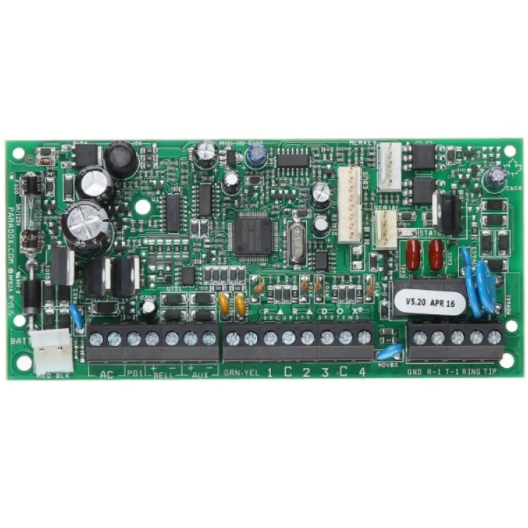 Paradox zicana Alarmna centrala SP4000/PCB