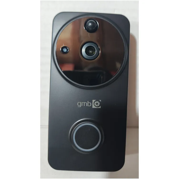 CAM-IP2MP-Z03Y GMB * Doorbell + Chime 2 mpix microSD tuya app Two-way voice (4860)