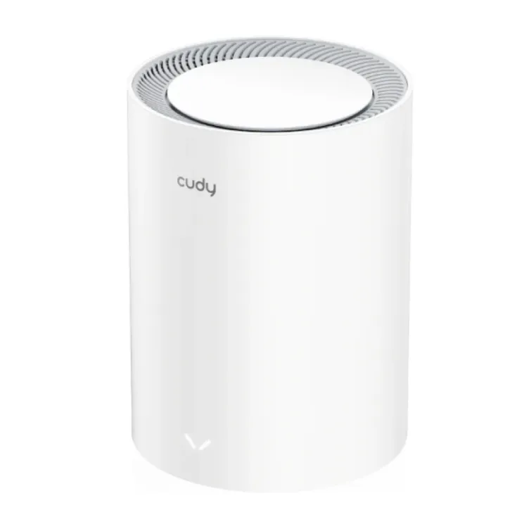 Cudy M3600(1-Pack), BE3600 Gigabit Mesh Wi-Fi 7 System, 2882 Mbps + 688 Mbps IPv6