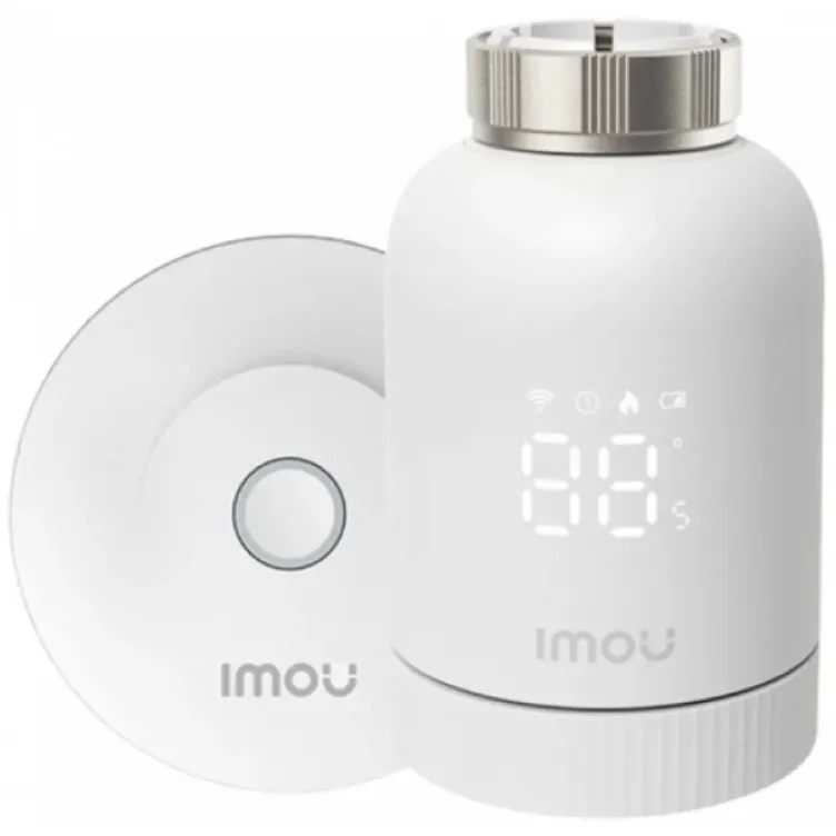 IMOU KIT-TRV1-EU-2 KIT/ZG2 HUB/PAMETNI TERMOSTAT ZA RADIJATORE