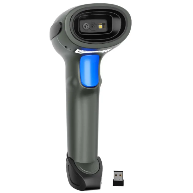 POS-BS3208R GMB 2d Hi Performance CMOS barcode scanner, barkod skener, 2000mAh, BT/WiFi