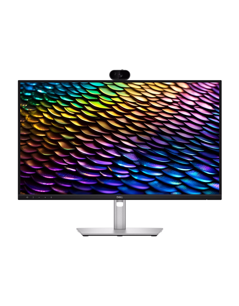 DELL 27" P2726DEB QHD 100Hz Video konferencijski USB-C IPS monitor