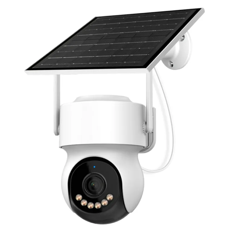 CAM-IP4MP-TQ2-AOV-4G GMB kamera 4MP H.265 EU Solar Camera, 2.2 Inch, ICSEE App, 3.6mm,IP66