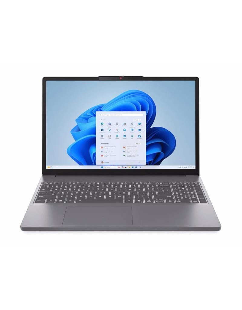 LENOVO IdeaPad Slim 3 15IRH10 DOS 15.3" WUXGA i5-13420H 16GB 512GB SRB siva