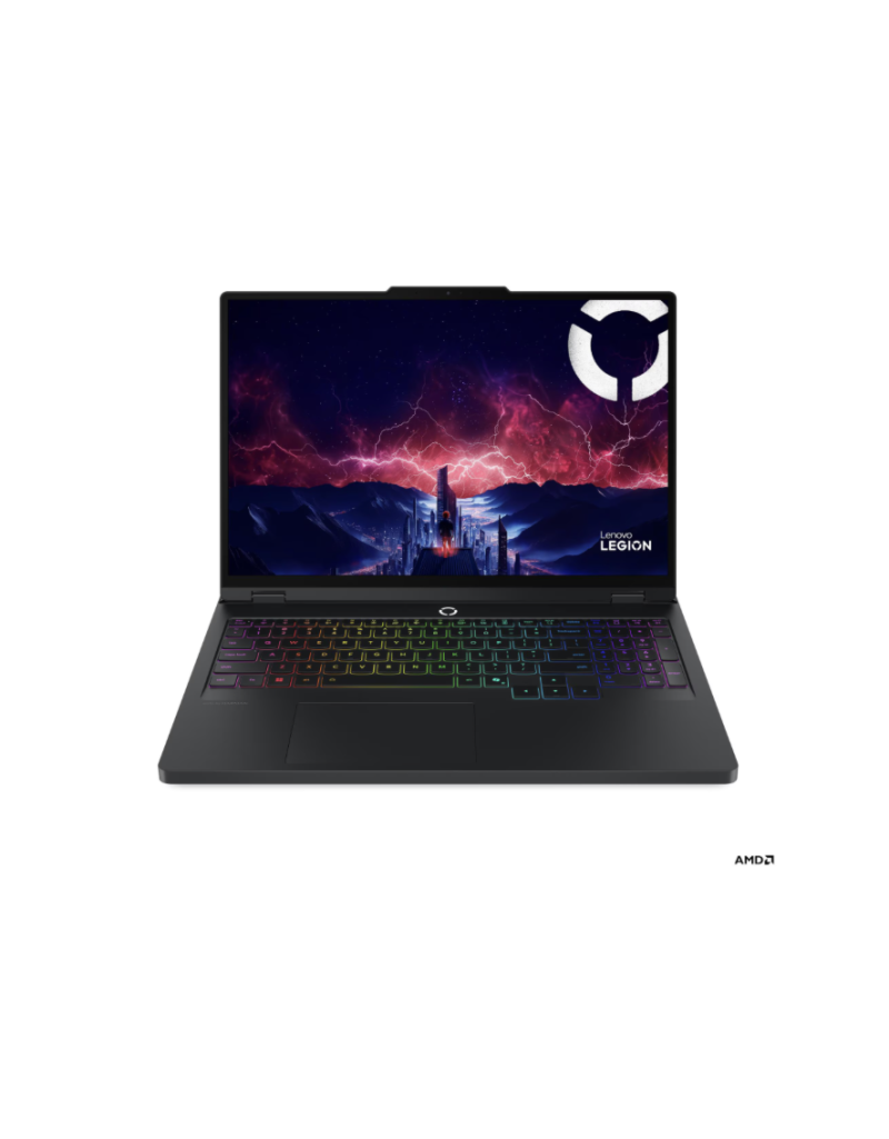 LENOVO Legion Pro 7 16AFR10 DOS 16" WQXGA OLED Ryzen 9-9955HX 64GB 2TB SSD RTX 5080-16GB GLAN