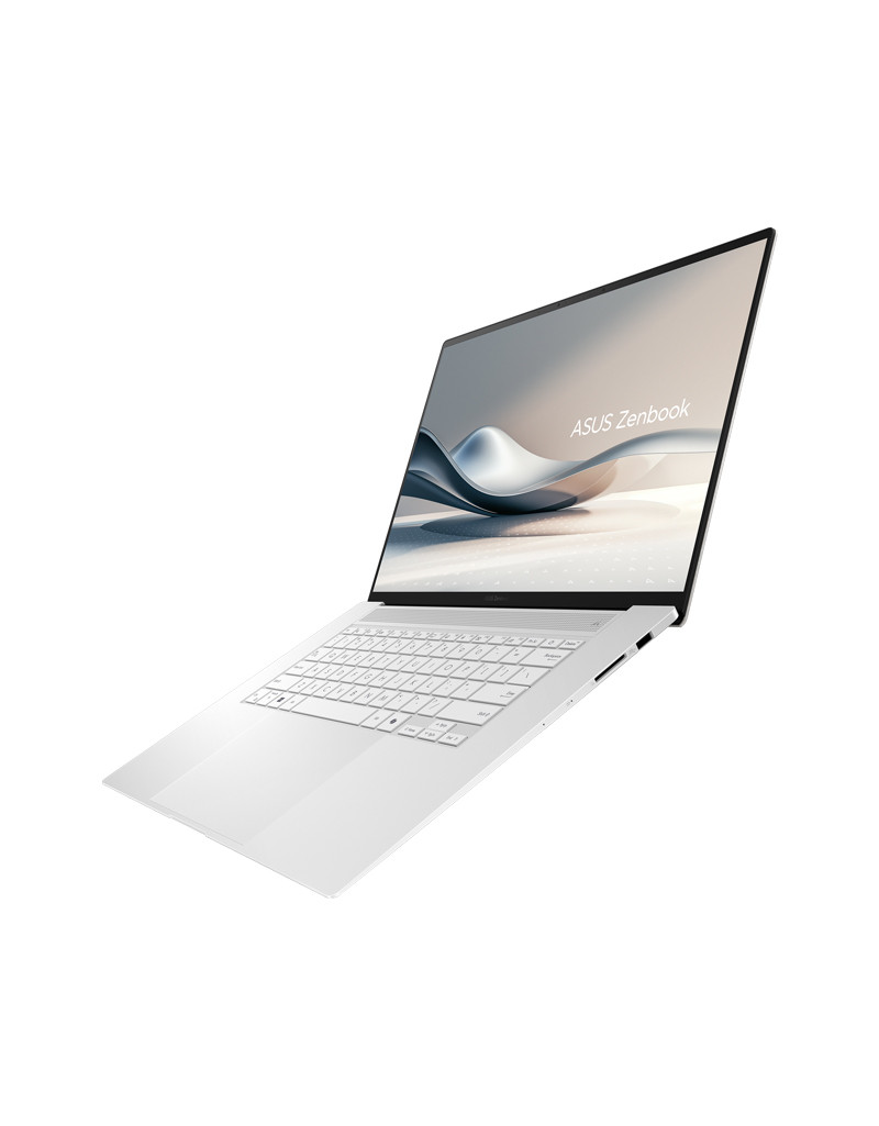 ASUS ZenBook S 16 OLED UM5606WA-RJ126X (16" 3K OLED, Ryzen AI 9 HX 370, 32GB, SSD 2TB, Win11 Pro)