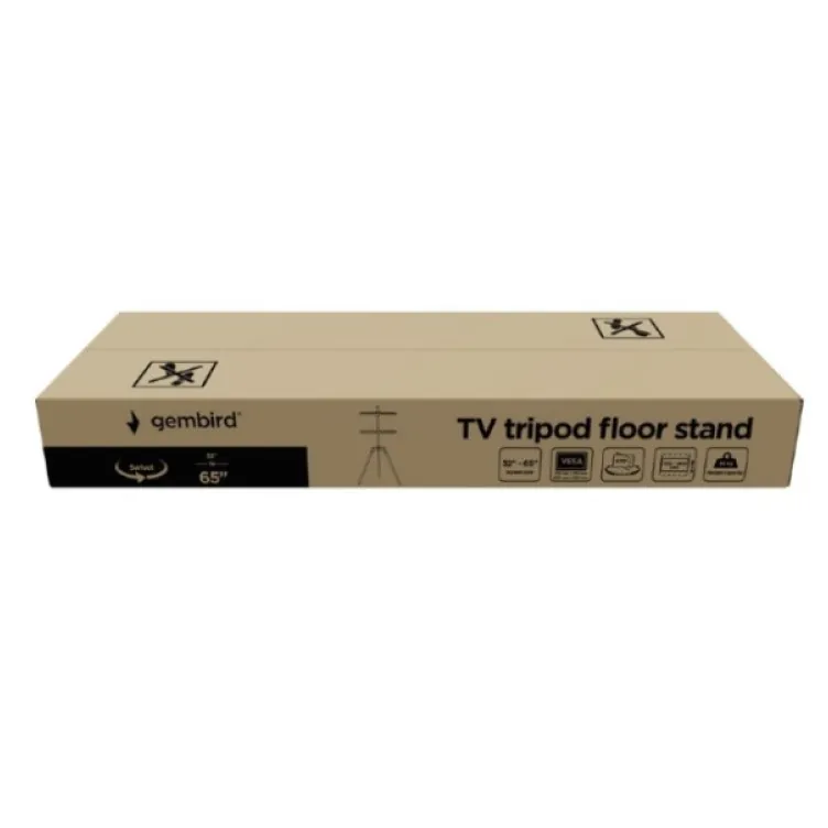 TVS-65S-01 Gembird Podno postolje za TV stativ (okretno) 32-65inc