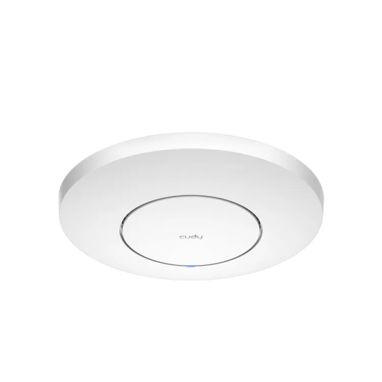 Cudy AP3000P,AX3000 2.5G Wi-Fi 6 Access Point,4-Stream Dual-Band Wi-Fi 6, 2402 Mbps + 574 Mbps