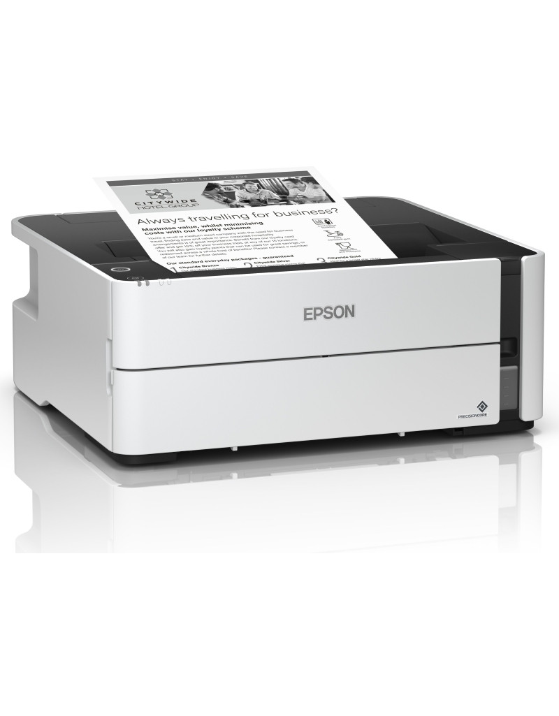 EPSON M1170 EcoTank ITS wireless inkjet crno-beli stampac