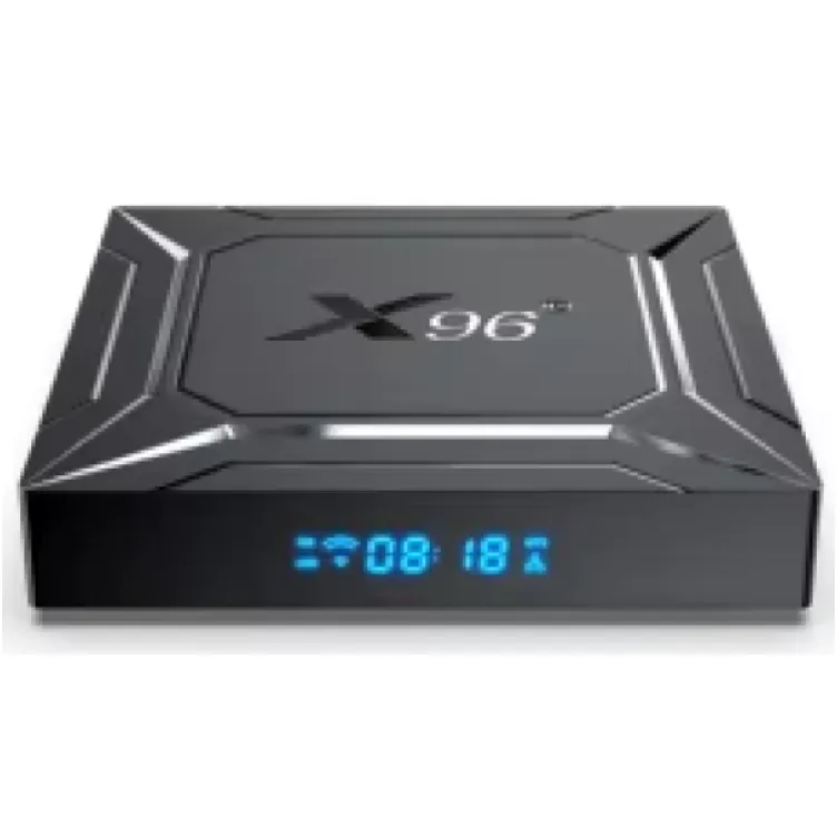GMB-X96 M200 4/64GB smart TV box S905X5M quad ARM G310V2, 2x4K 2.4&5G, 1000M, BT, Android 14