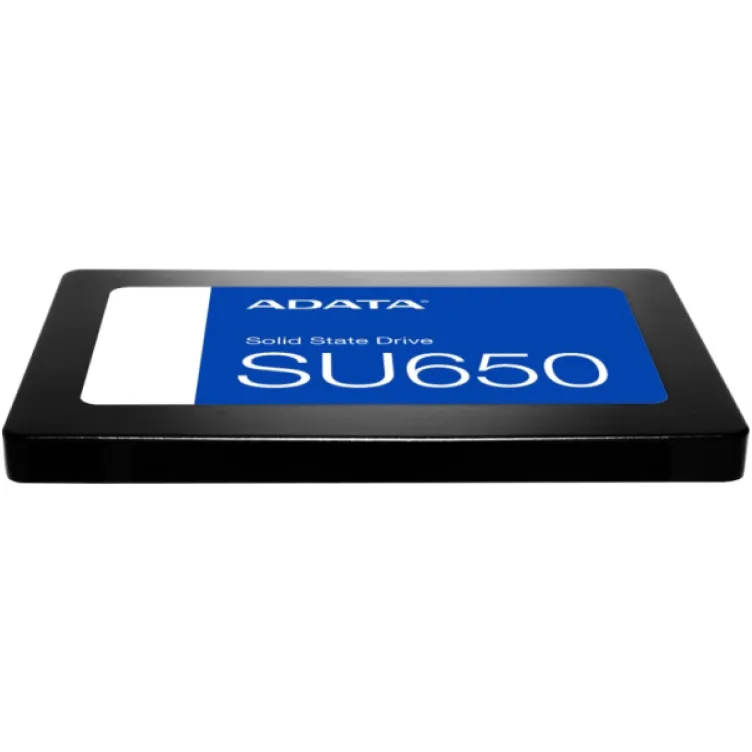 SSD 2.5 SATA3 512GB ADATA Ultimate SU650 serija ASU650SS-512GT-R