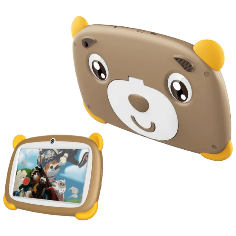 Tablet medo Kids K20 Tablet 7inc, 2GB RAM+16GB, 1024x600px, android 12, 3000mAh,