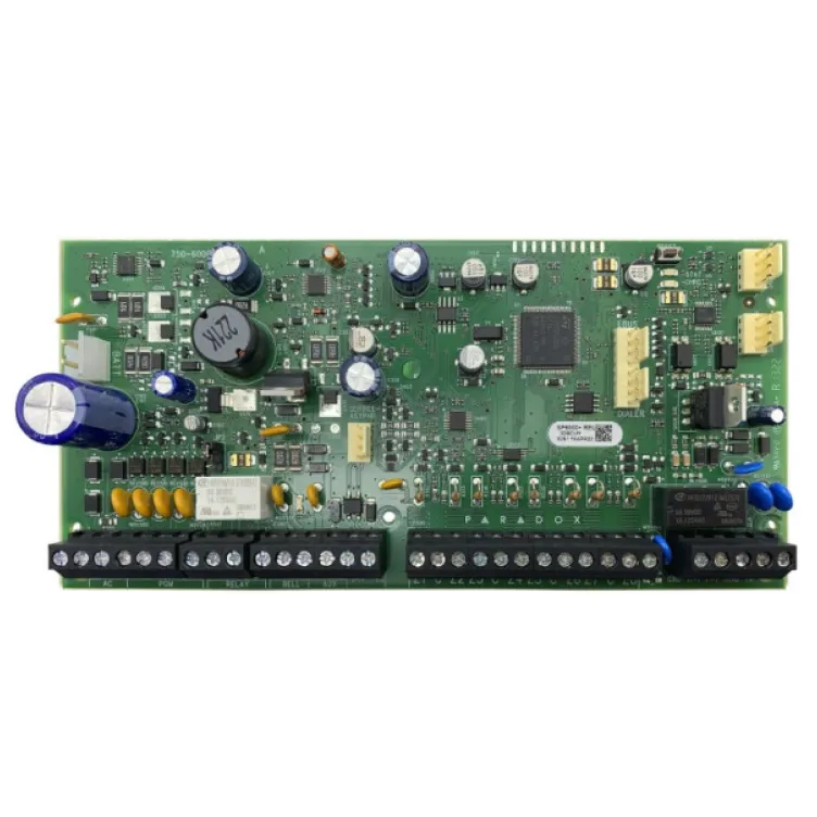 Paradox SP6000+ PCB 16 zona, 2 particije, 2 PGM izlaza