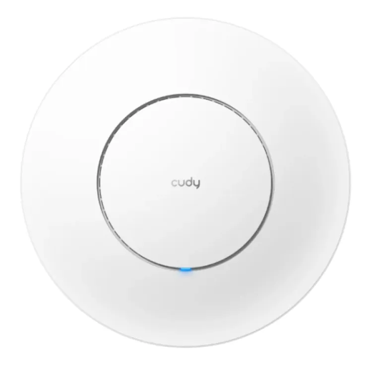 Cudy AP11000, BE11000 Multi-Gigabit Tri-band Wi-Fi 7 Mesh Access Point, 5.7 Gbps+4.3 Gbps+688 Mbps