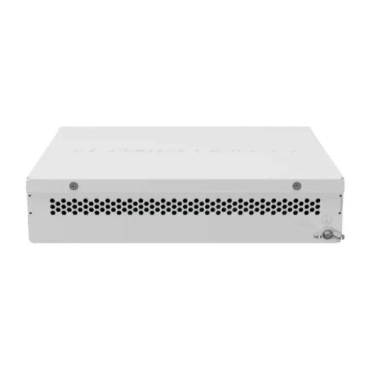 MikroTik CSS610-8G-2S+IN with SwitchOS
