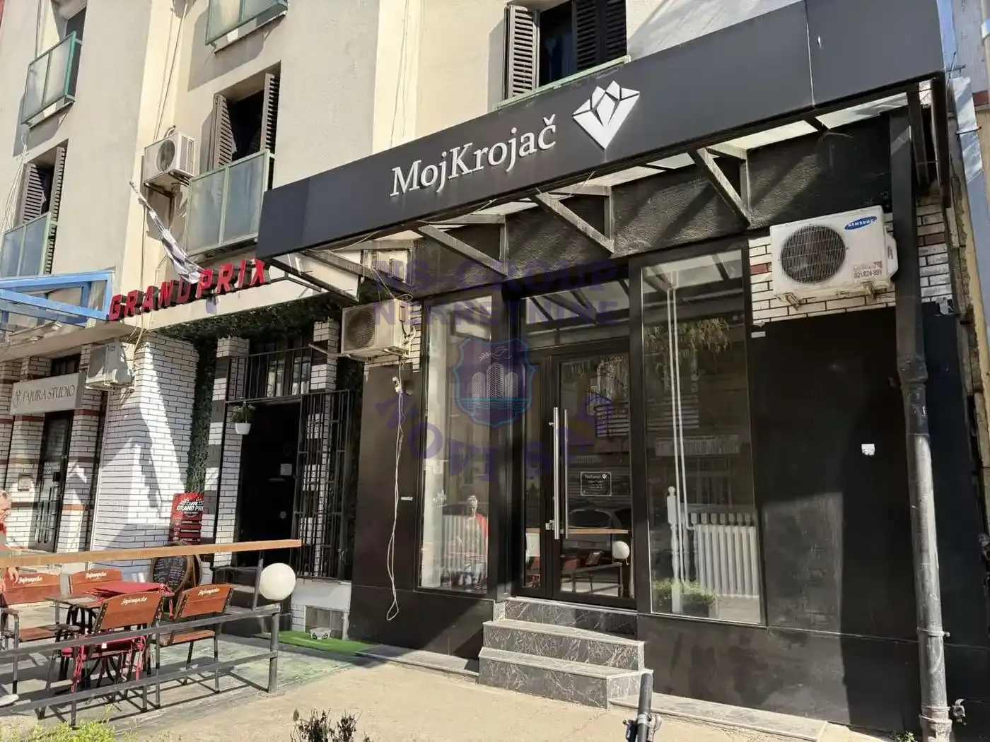 Podbara, Novi Sad, Kosovska