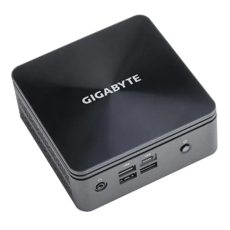 GIGABYTE * GB-BRI5H-10210(E) BRIX Mini PC Intel i5-10210U 1.6 GHz(4.20 GHz)