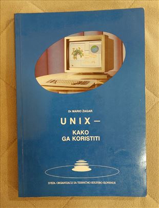 Unix kako ga koristiti