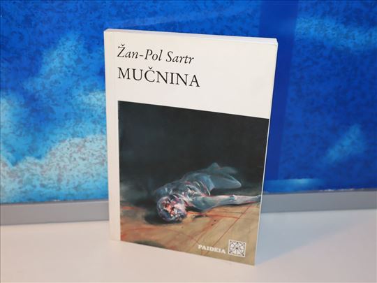 Mučnina Žan-Pol Sartr
