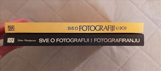 Sve o fotografiji i fotografiranju