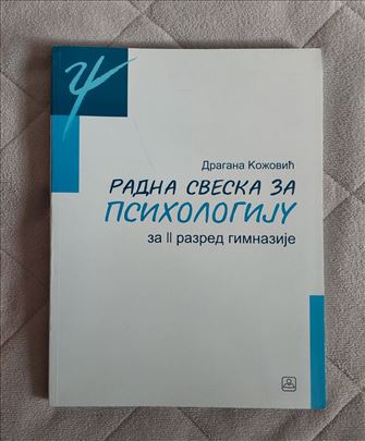 Radna sveska za psihologiju