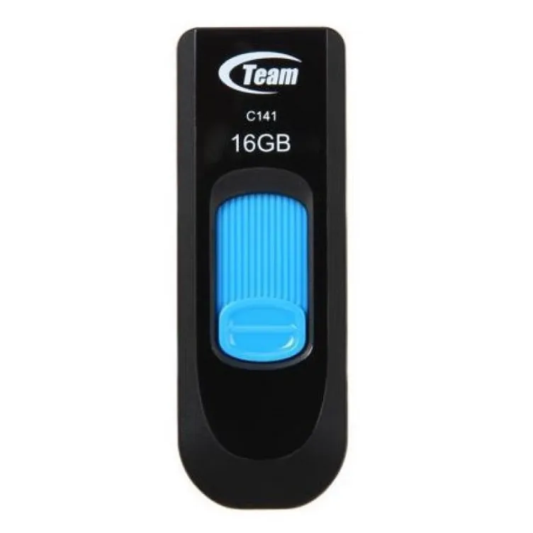TeamGroup 16GB C141 USB Flash memorija 2.0 BLUE TC14116GL01