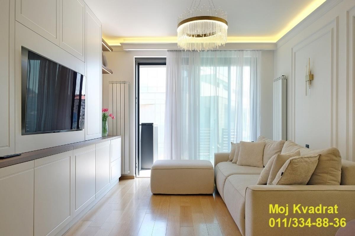 Stari grad, Novi Dorćol – Venizelosova, 56m2