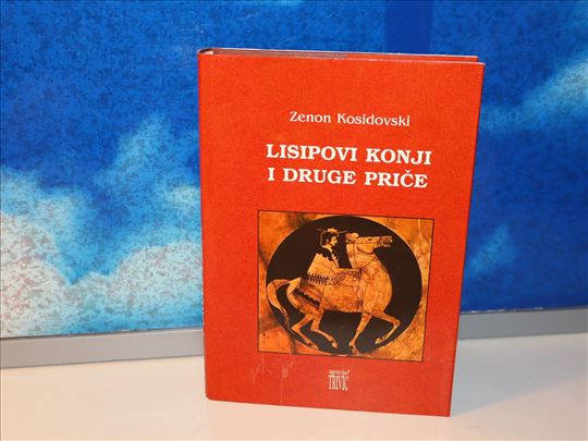 Lisipovi konji Zenon Kosidovski