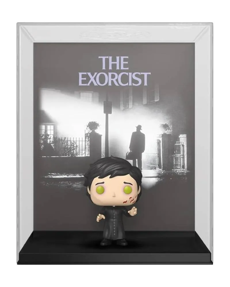 Bobble Figure Movies - The Exorcist POP! - Father Karras #22