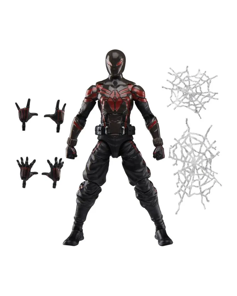 Action Figure Marvel - Spider-Man 2 - Legends Series - Miles Morales (Brooklyn 2099 Suit)