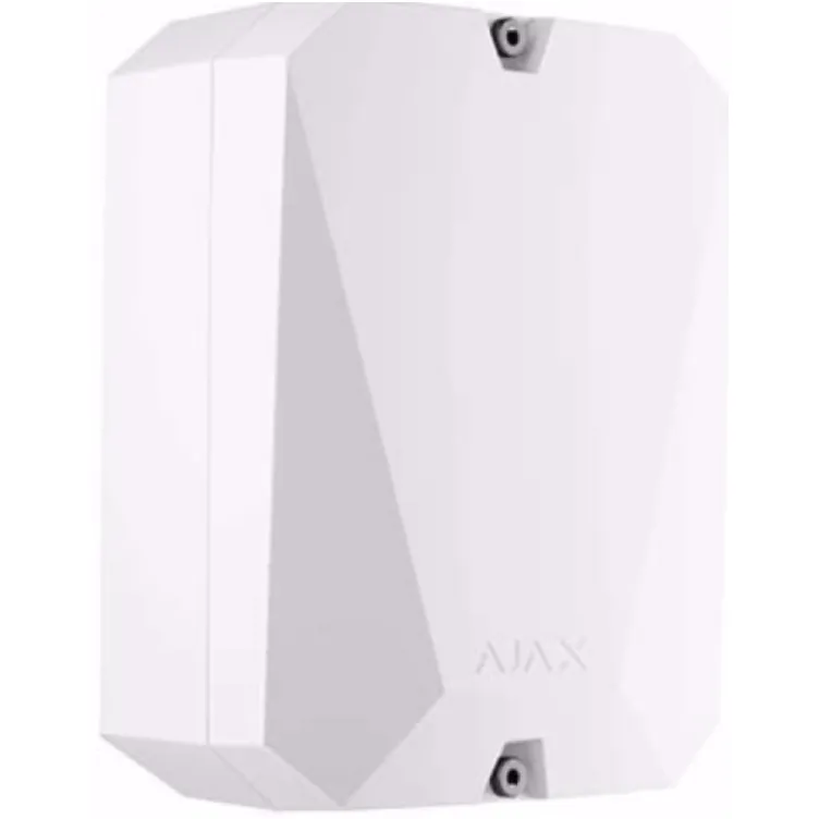 AJAX Alarm ZICANI 44509.111/34896.111.WH1 Fibra Hub Hybrid (2G) (8EU) beli